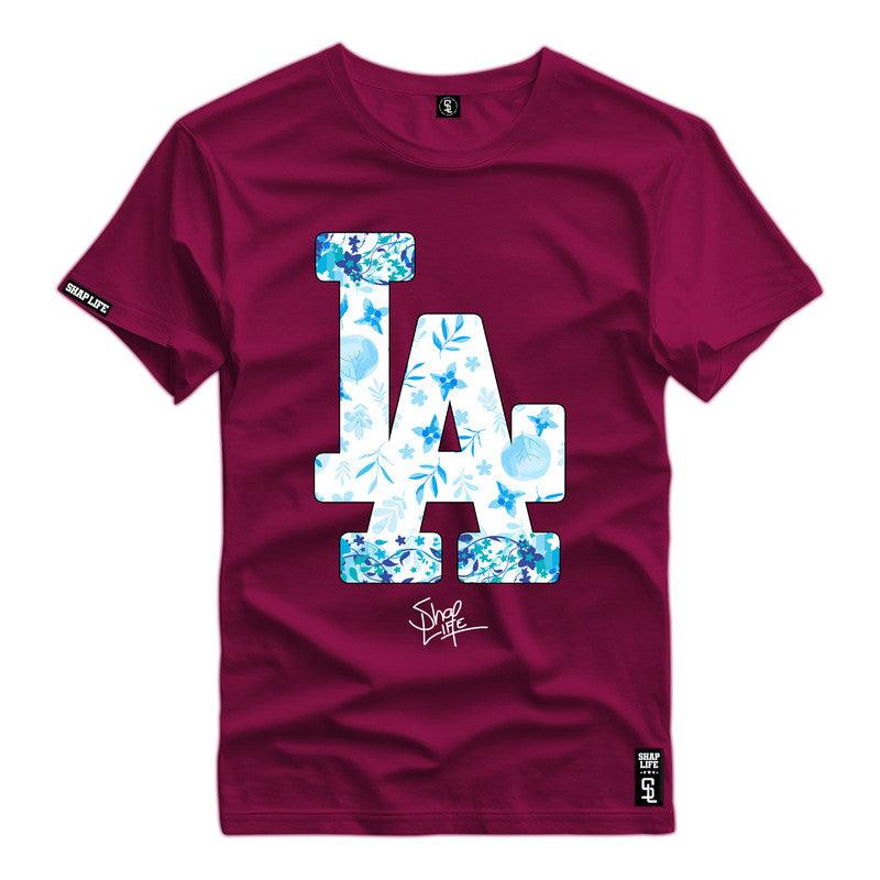 Camiseta Shap Life LA Floral - 3470